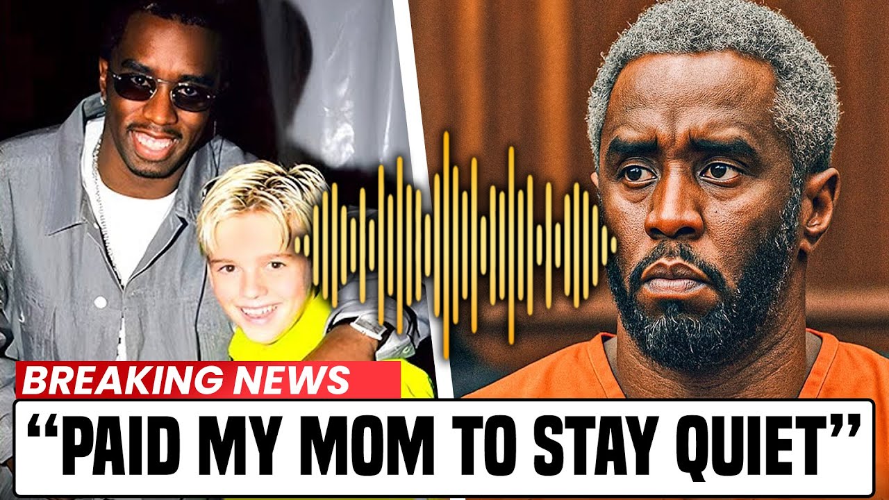 Judge Plays Aaron Carter’s LAST Recording About Diddy in Court | He Tried to EXPOSE Him