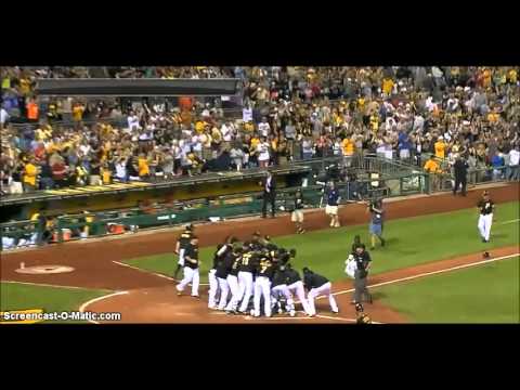 Pittsburgh Pirates 2013 Regular Season Tribute