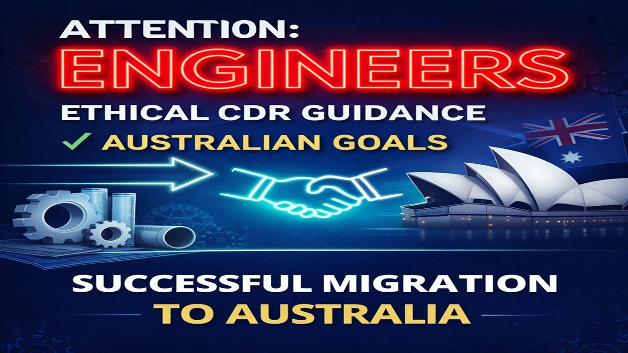 Unlock Your Engineering Job in Australia with Proven CDR Mentoring Services