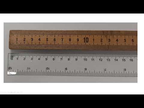 Chemistry 110, Experiment 1 -- Video 2: Measuring with Rulers, Graduated Cylinders, and Thermometers