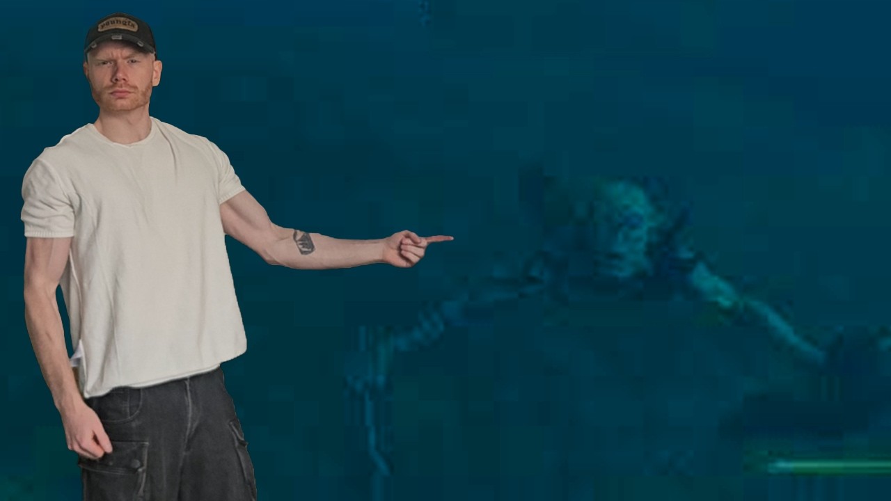 Skyrim's Ocean Is Actually Terrifying