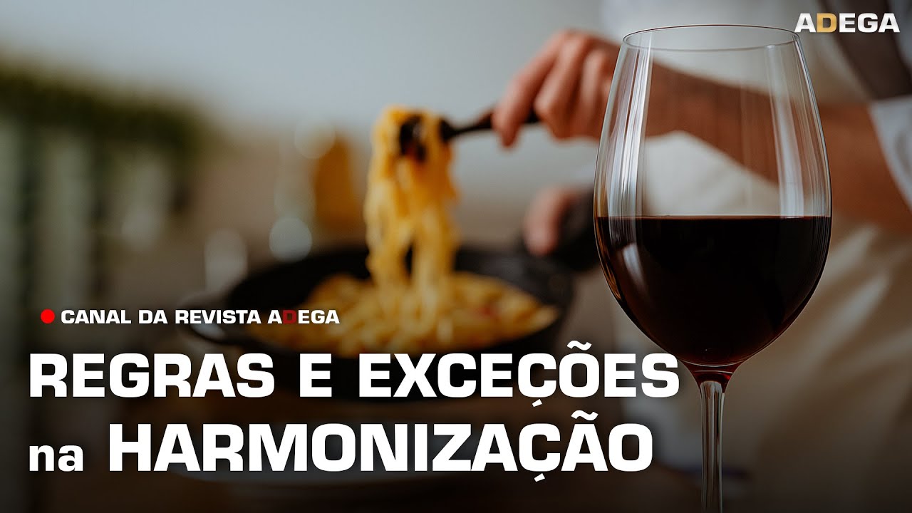 RULES and EXCEPTIONS in HARMONIZATION BETWEEN WINES and FOODS