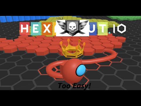 Cool Maths Games - Hexanaut.io Hack