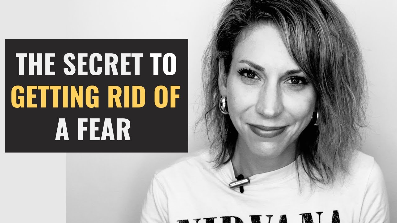 How to Overcome A Fear or Phobia in 2 Steps