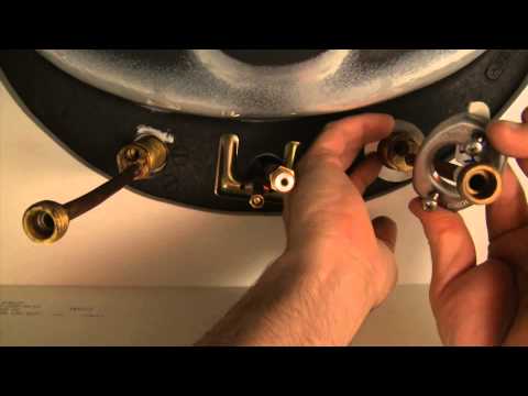 Linwood Widespread Installation