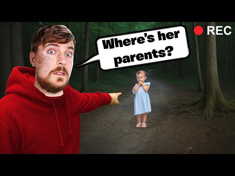 15 Times YouTubers Found Missing People... (MrBeast)