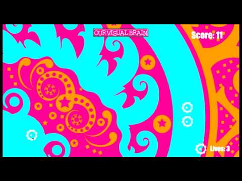 Pop O Rama Our Visual Brain