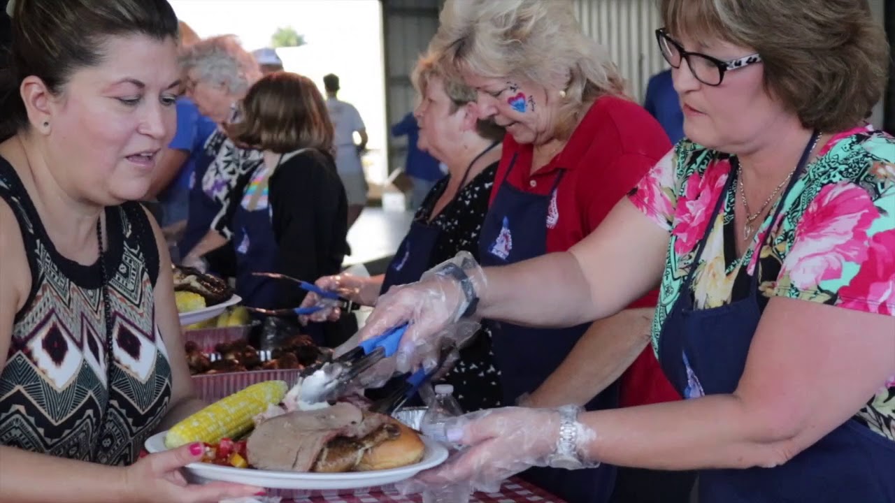 Dade County Farm Bureau 41st Annual BBQ & “Fun”Raiser