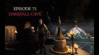 SKYRIM Special Edition 4K - Episode 75 Darkfall Cave at Skyrim Special ...