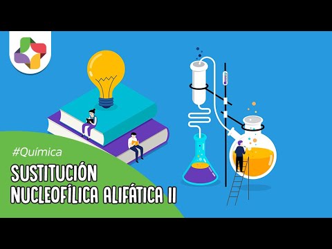 Biblioteca Virtual - Mecanismos de Reacción de la Sustitución ...