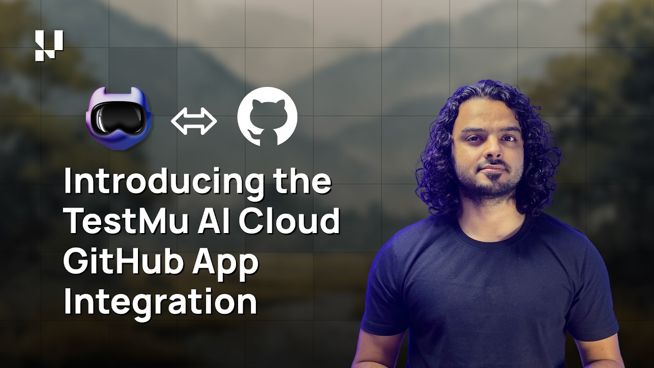 TestMu AI Cloud GitHub App : Automate End-to-End Testing on GitHub