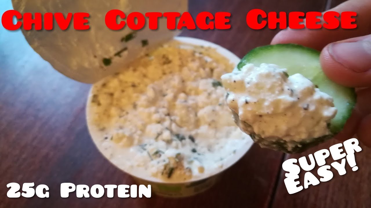 Chive Cottage Cheese | CC #2