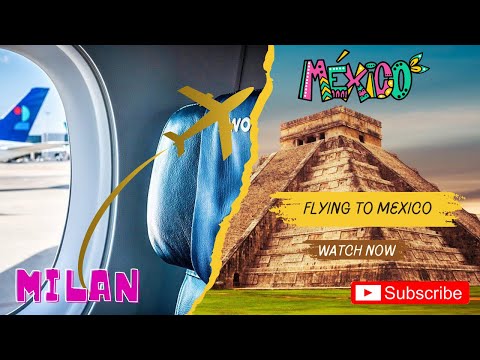 CANCUN flight - the 10 longest hours 🇲🇽 #cancun #playadelcarmen #mexcio #travel #sargazo #world2fly