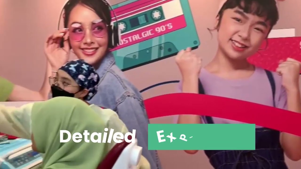 New Dental Experience | Dr. Tooth Dental Clinic | Bandar Bukit Raja | Klang #dentalclinic