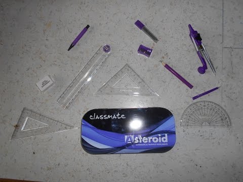 Metal Geometry Box at Best Price in India