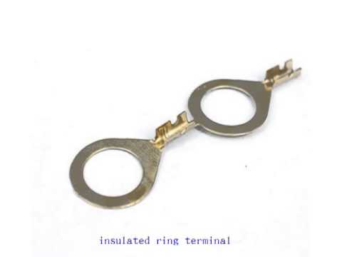 Cable Terminal - Cable Terminal Ends Latest Price, Manufacturers ...