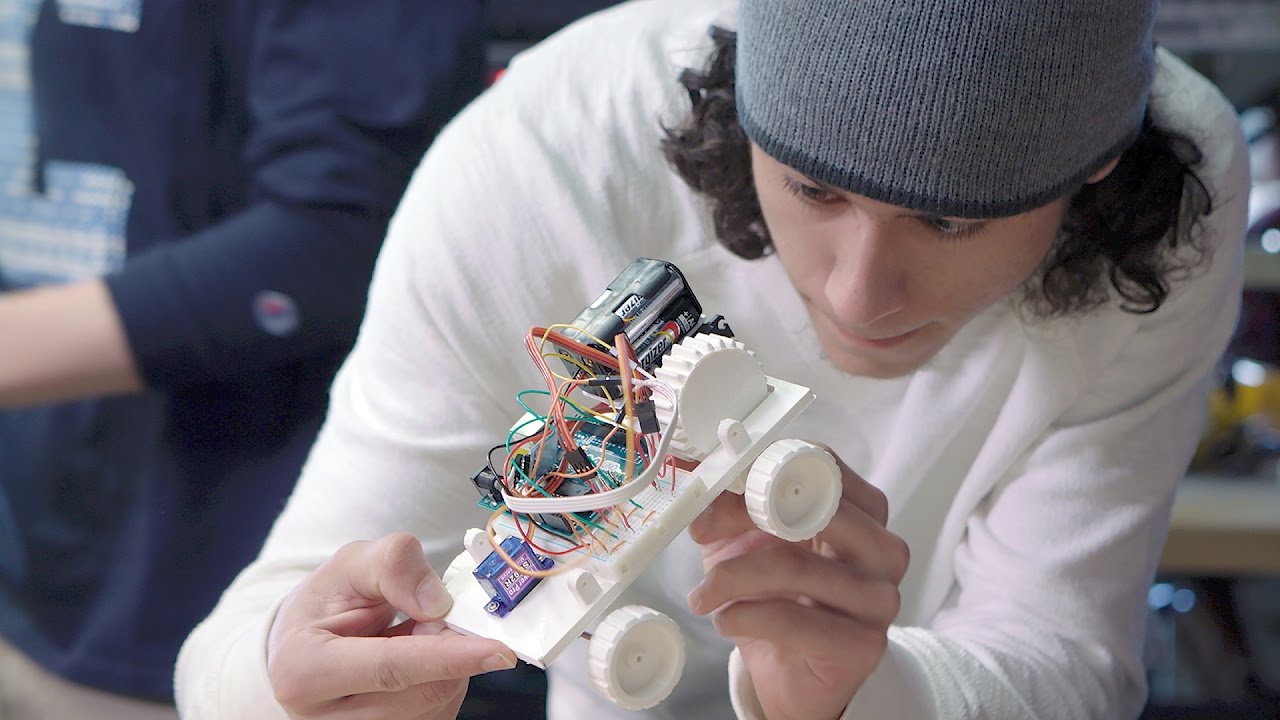 Art of Engineering: Freshman Introduction