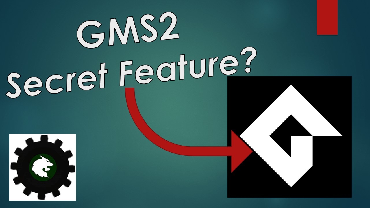 GM:S 2 - Undocumented Feature: Global scripts - GMWolf