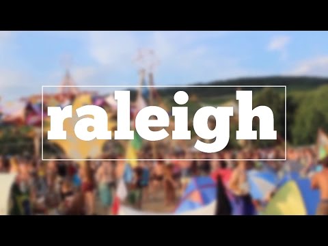 raleigh spelling and pronunciation