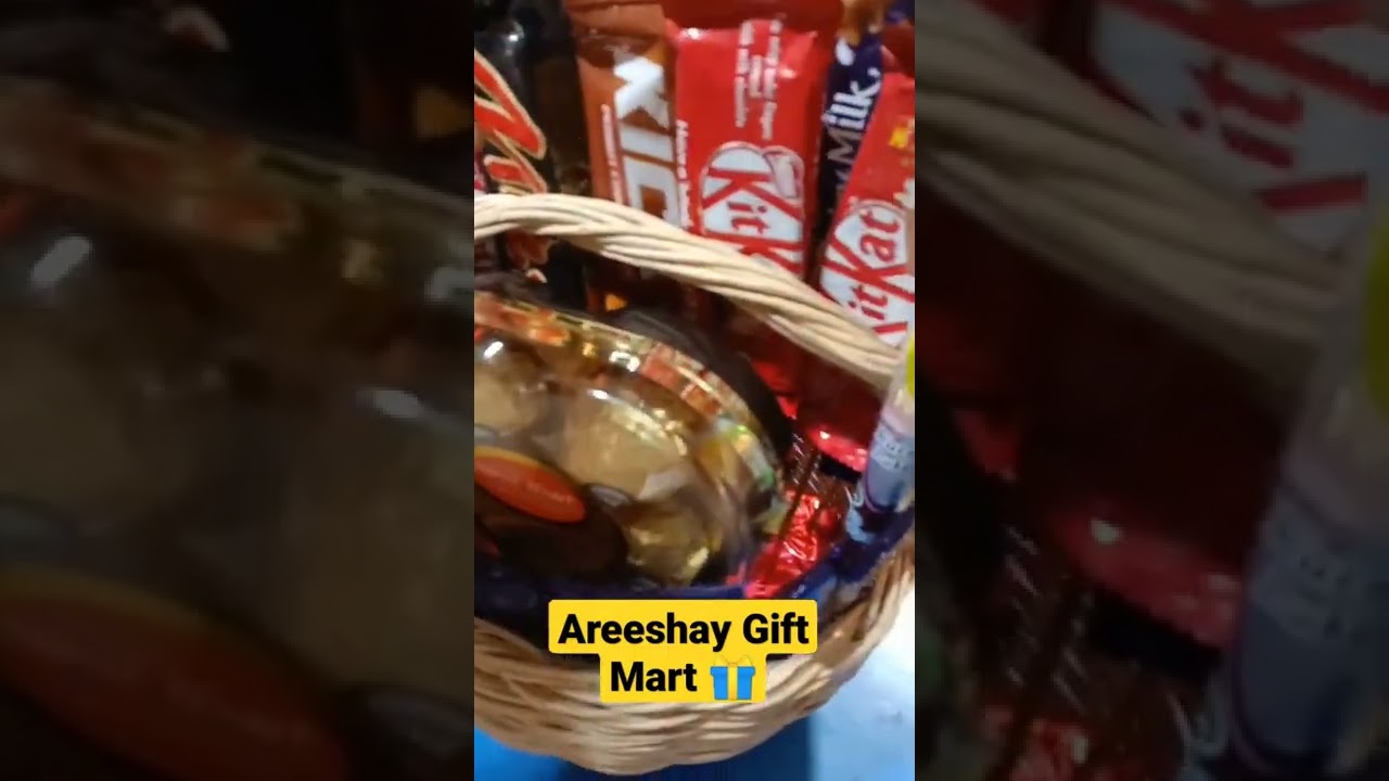 Eid Gift Baskets Multan.