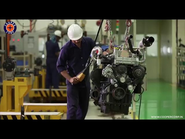 Cummins Dg Set - Cooper Make 200KVA Silent DG set Manufacturer from ...