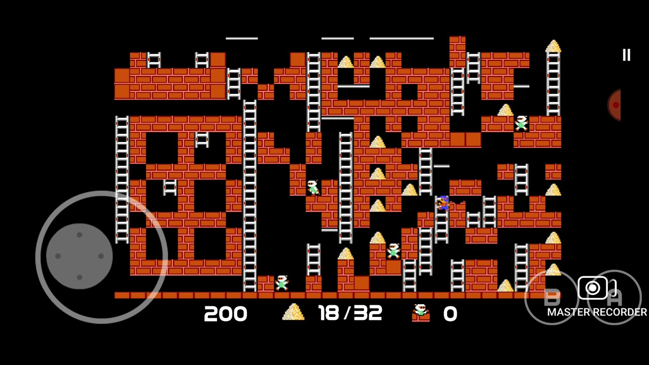 MINE RUNNER, LOAD RUNNER, CHINI CHOR LEVEL 200 CRACKED