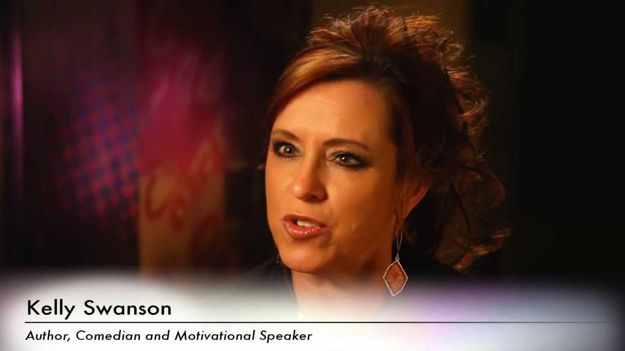 Hire Kelly Swanson, Comedian/ Motivational Speaker - Business ...