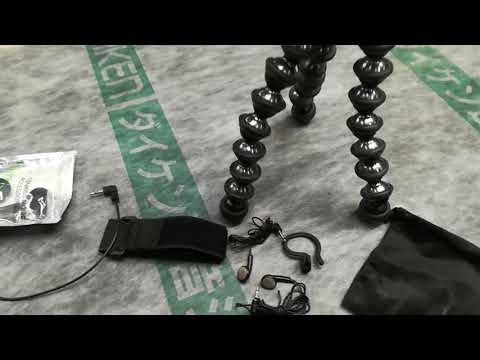 Sony ECM AW4 Wireless Mic Test and Demo