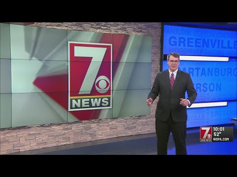 Preparations underway in Spartanburg Co. for anticipated severe weather