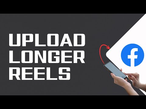 How To Upload Longer Reels On Facebook | Creator Studio Facebook