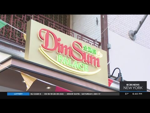 Chinatown restaurant destroyed by fire reopens at new location