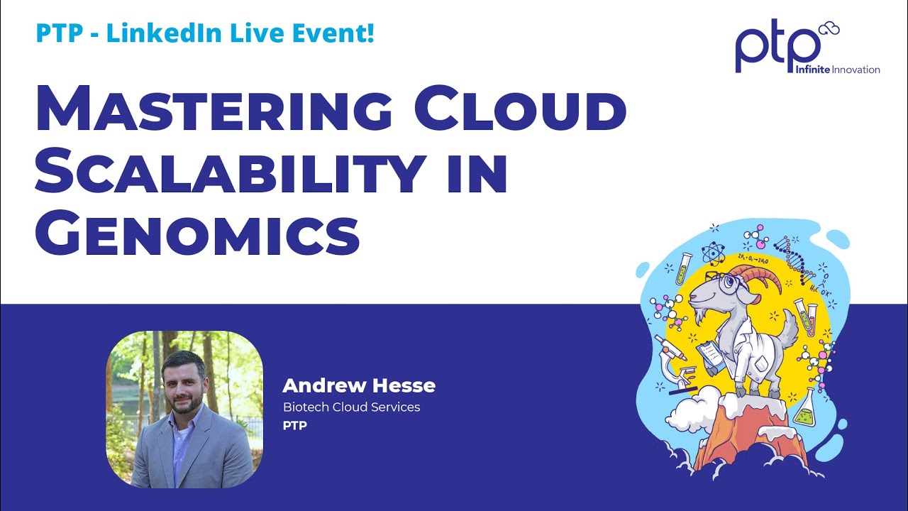 Mastering Cloud Scalability in Genomics