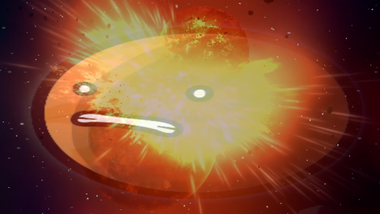 SolarBalls with PTSD - 