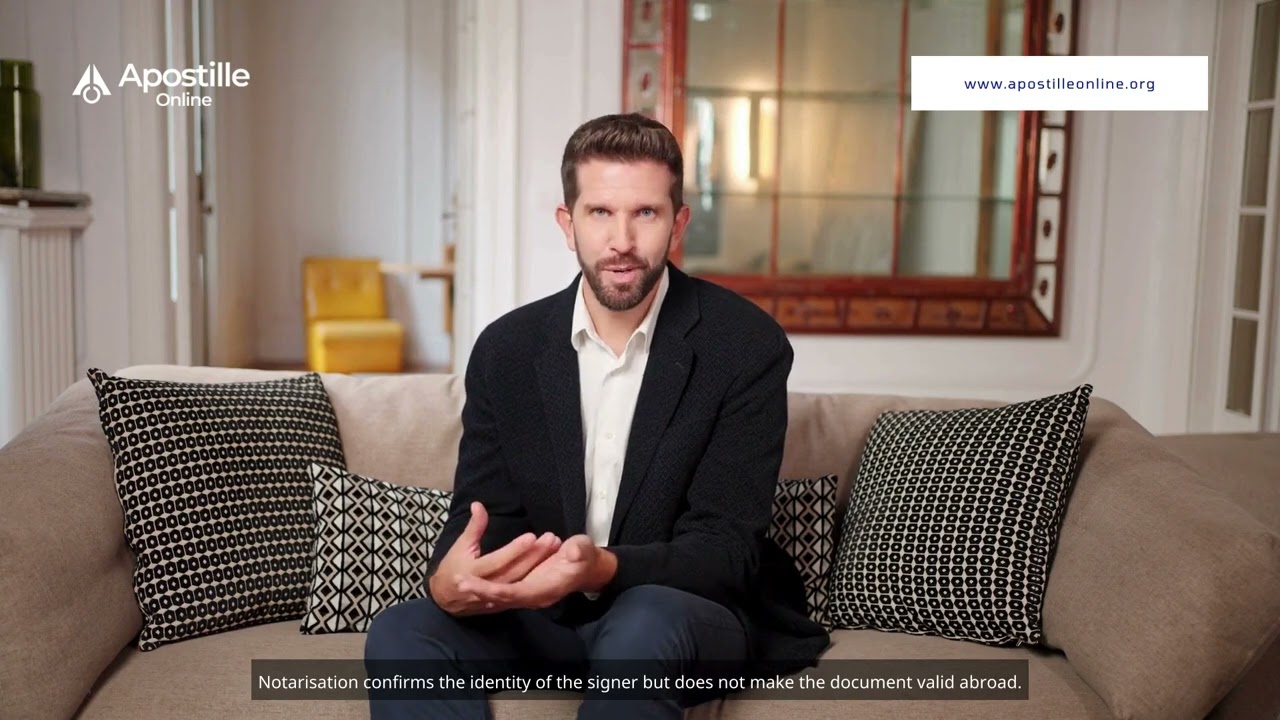 What is the difference between an Apostille and a notarisation ...