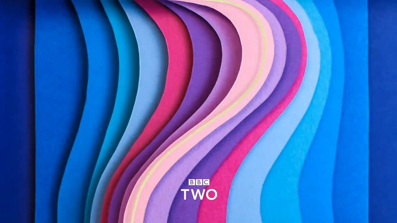 BBC Two Ident - Captivating (Clean) - 2018