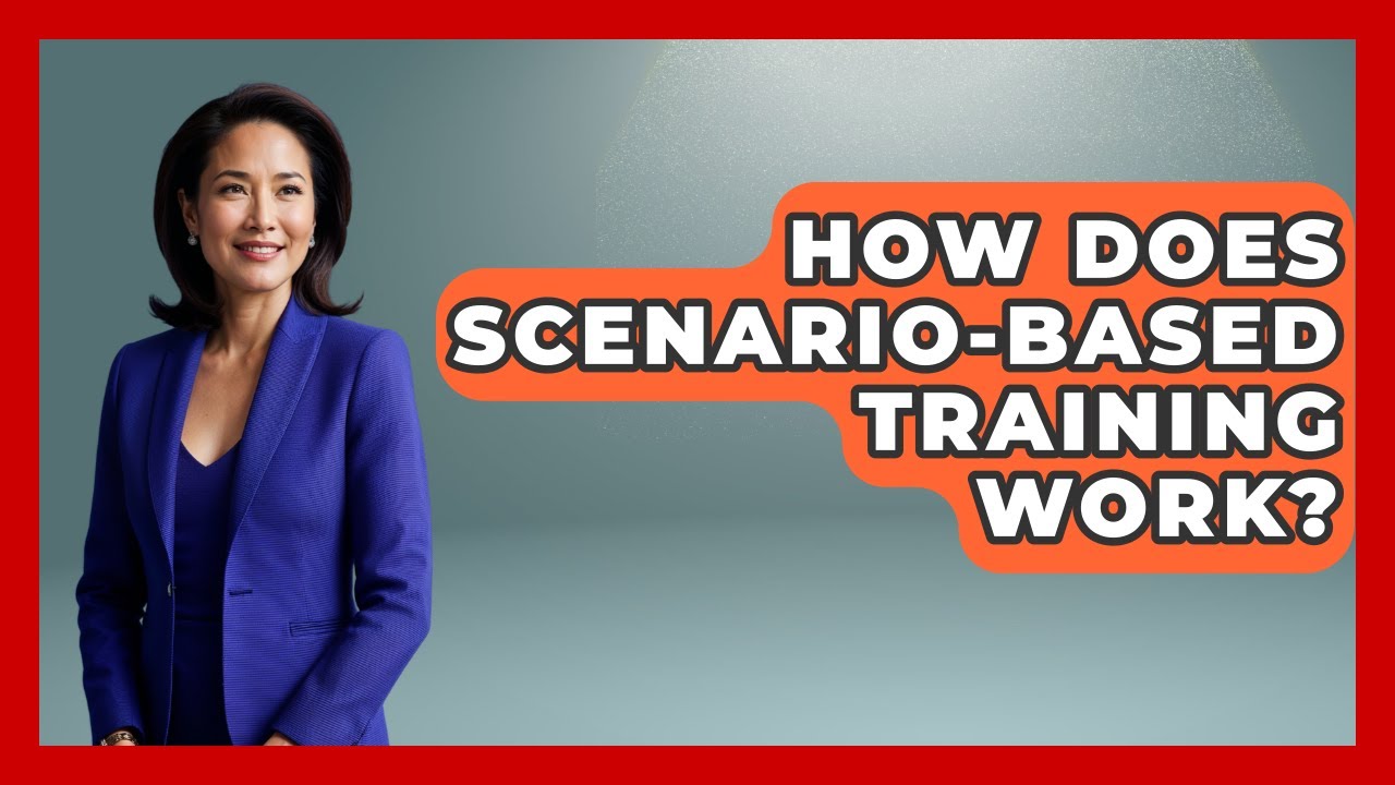 How Does Scenario-Based Training Work? - Law Enforcement Insider
