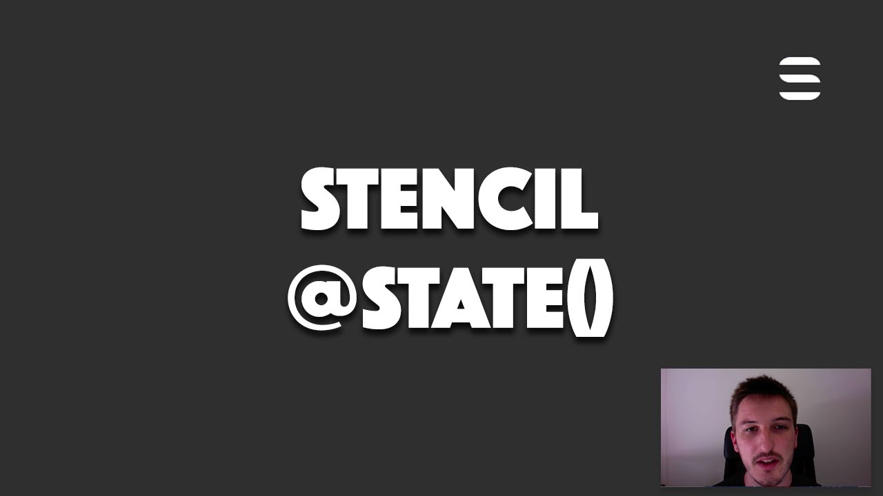 Using Ionic with Stencil: The @State Decorator
