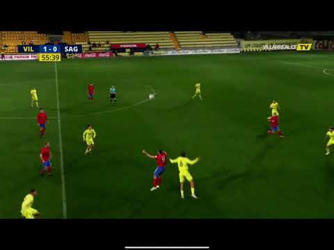 Pepe Mellado Alandí | SOCCER HIGHLIGHTS | Spanish Third Division |21 years|