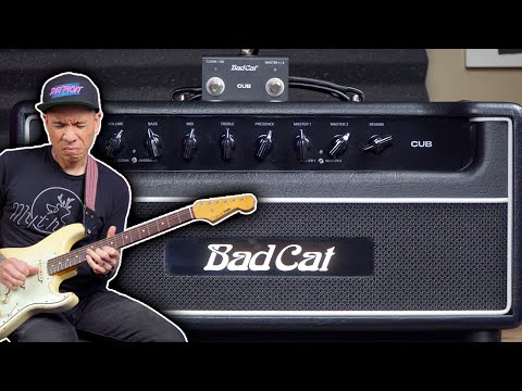 Bad Cat Cub 30W Head Amplifier | Reverb