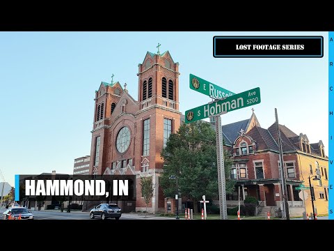 I Drove Through Hammond, Indiana. This is Everything I Saw