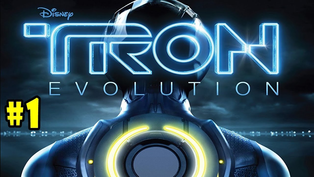 TRON: Evolution - Walkthrough - Part 1 - Reboot (PC HD) [1080p60FPS]