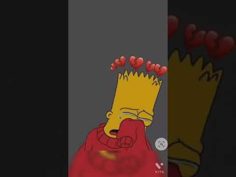 aesthetic wallpapers Simpsons edition#shorts