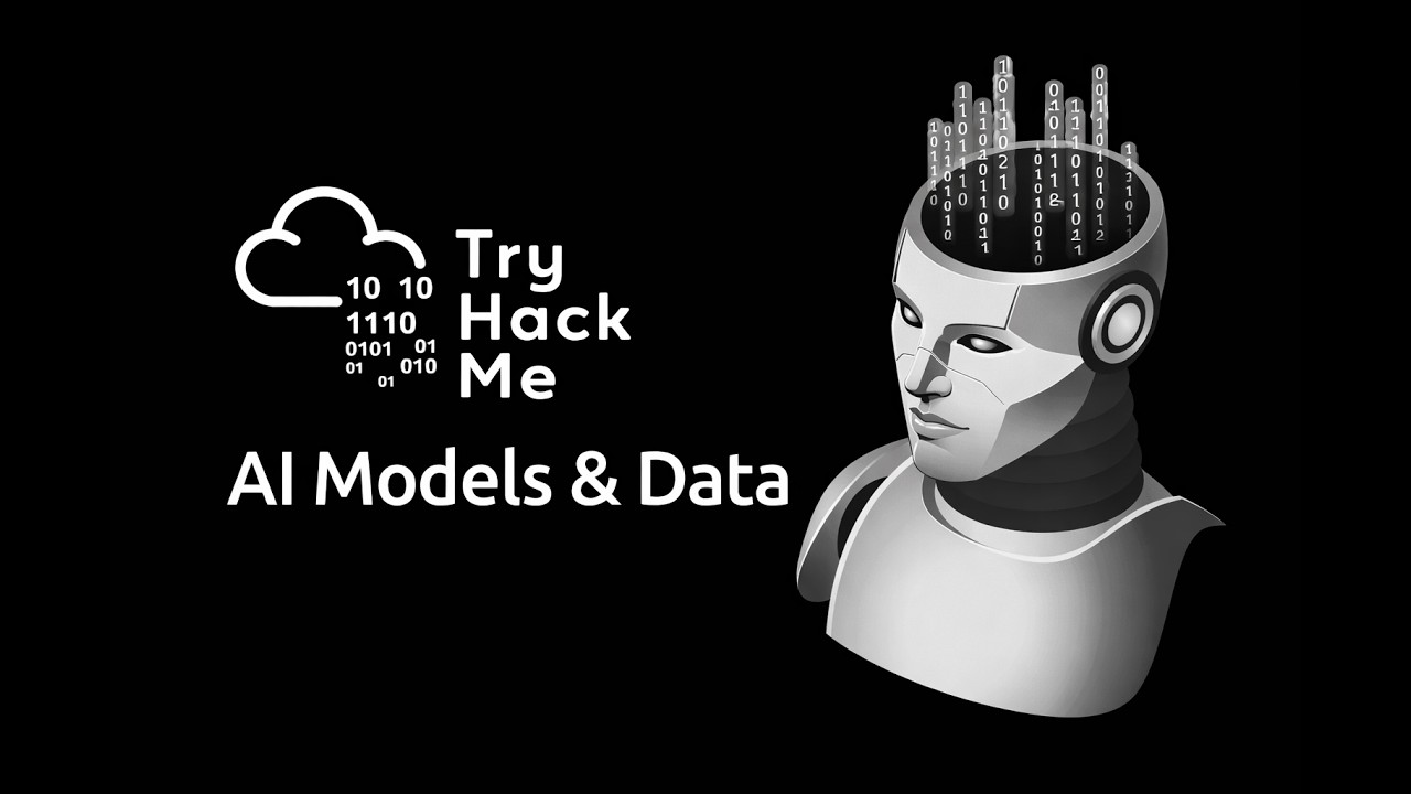 AI Models & Data Room TryHackMe Walkthrough|AI Security Path Way|Explained