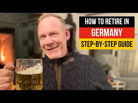 COMPLETE GERMAN RESIDENCY GUIDE: How to Get German Retirement Visa for Residency | Expat Life