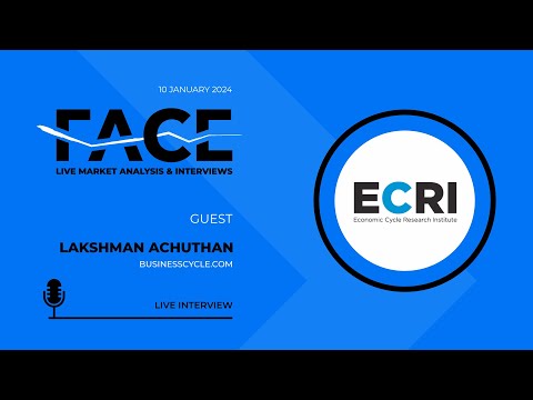 FACE Interview Jan 10th 2024. Lakshman believes inflation is cyclical and can reemerge.