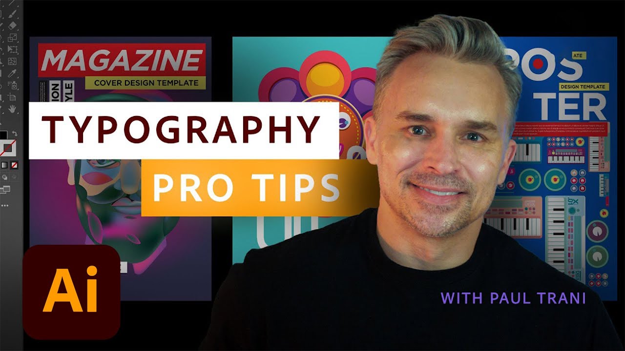 Design Masterclass: #36DaysofType Typography Tips | Adobe Creative Cloud