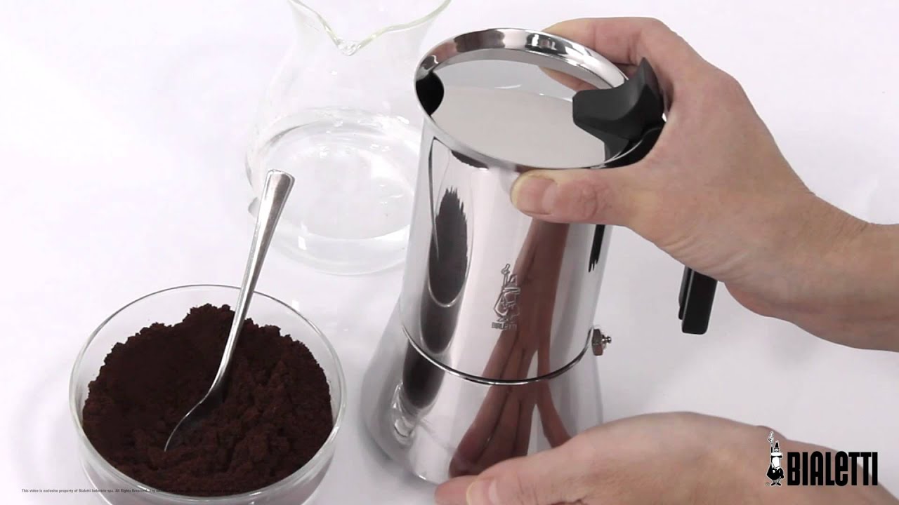 Kawiarka Bialetti New Venus, 6tz, 300 ml, miedziana - Bialetti | Sklep ... Kawiarka Bialetti New Venus, 6tz, 300 ml, miedziana - Bialetti | Sklep ...