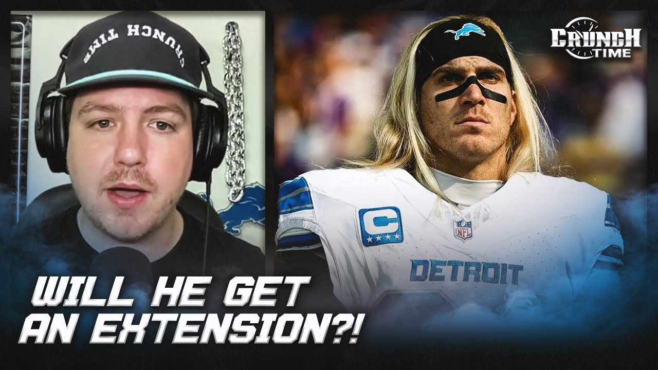 Dan Campbell: ‘No Animosity’ with Alex Anzalone - Detroit Sports Nation