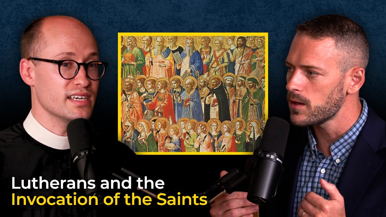 What Do Lutherans Believe About the Saints? You Might Be Surprised! | Rev. Stefan Gramenz