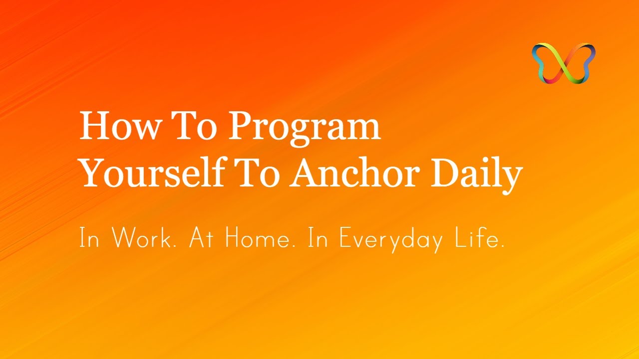 How To Program Yourself To Practice NLP Everyday (Simple Solution)